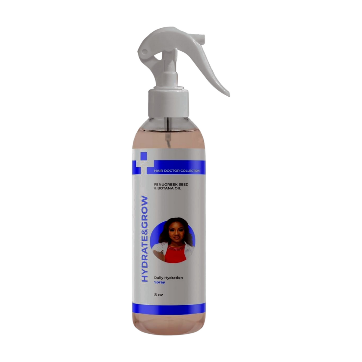 Hydrate & Grow Daily Hydrating Spray – The Hair Doctor Brand