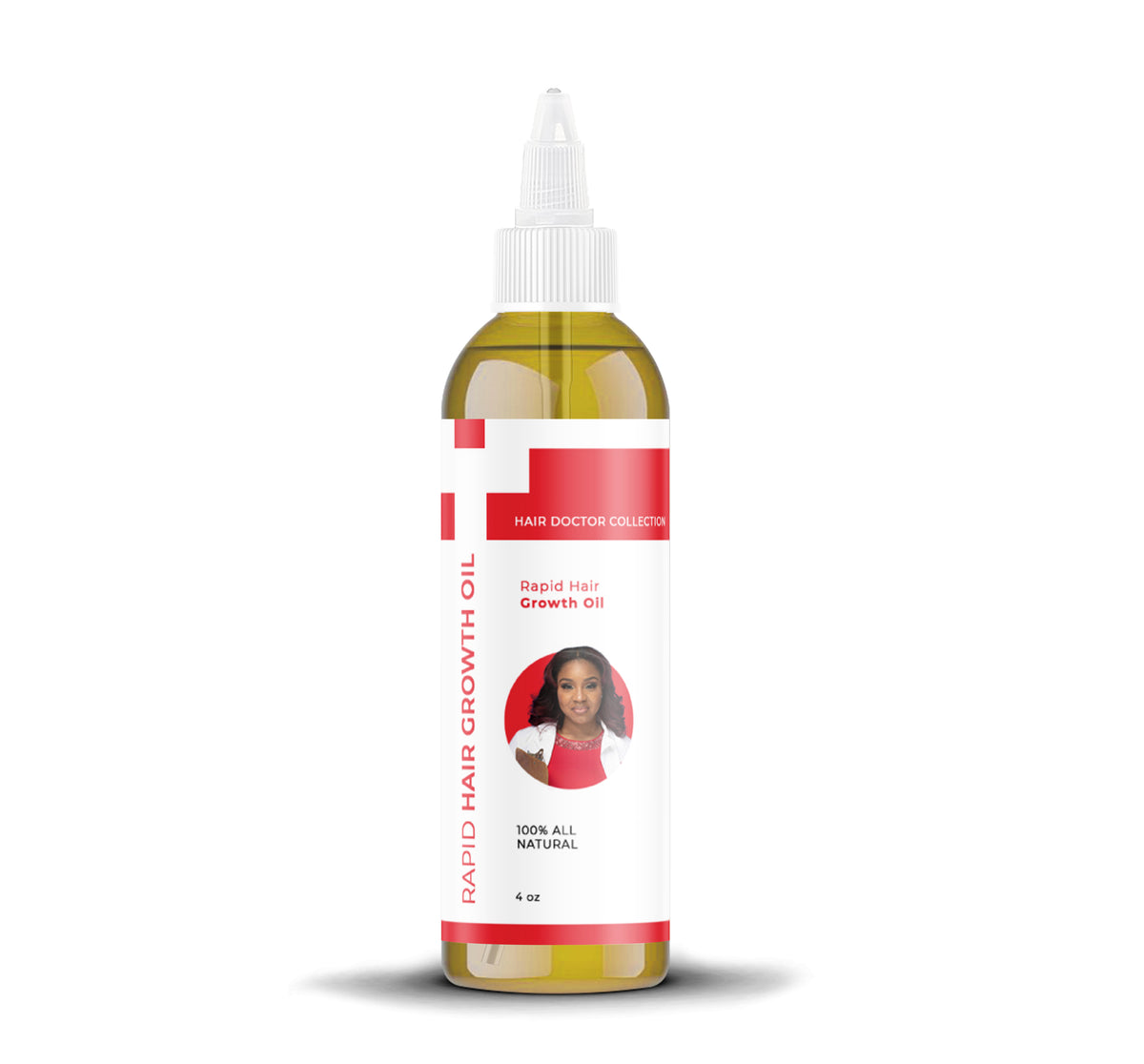 Hair Doc's Rapid Hair Growth Oil – The Hair Doctor Brand